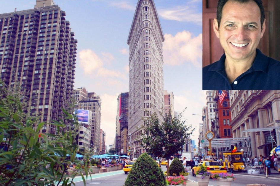 Russian-born actor and artist Lev Gorn is living the dream in his ...