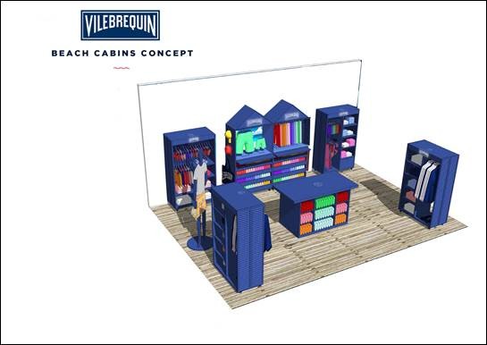 Vilebrequin Opens New Boutique in East Hampton | Manhattan Skyline